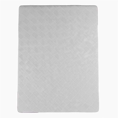 Signature Sleep Memoir 10 Inch Memory Foam Box, Medium, Certipur-US and Oeko-TEX Mattress, Queen, White