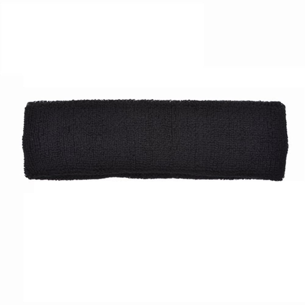 Cosmos Sports Headband, Black