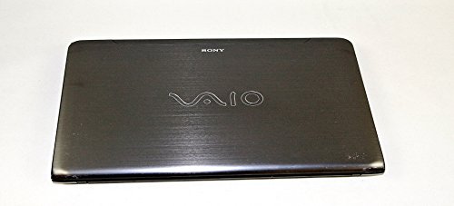 Sony 15.5" Laptop 6GB 750GB | SVE1511DFYS