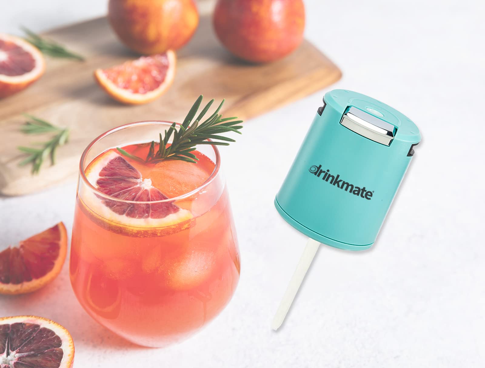 DrinkMate Spare Fizz Infuser (Arctic Blue)