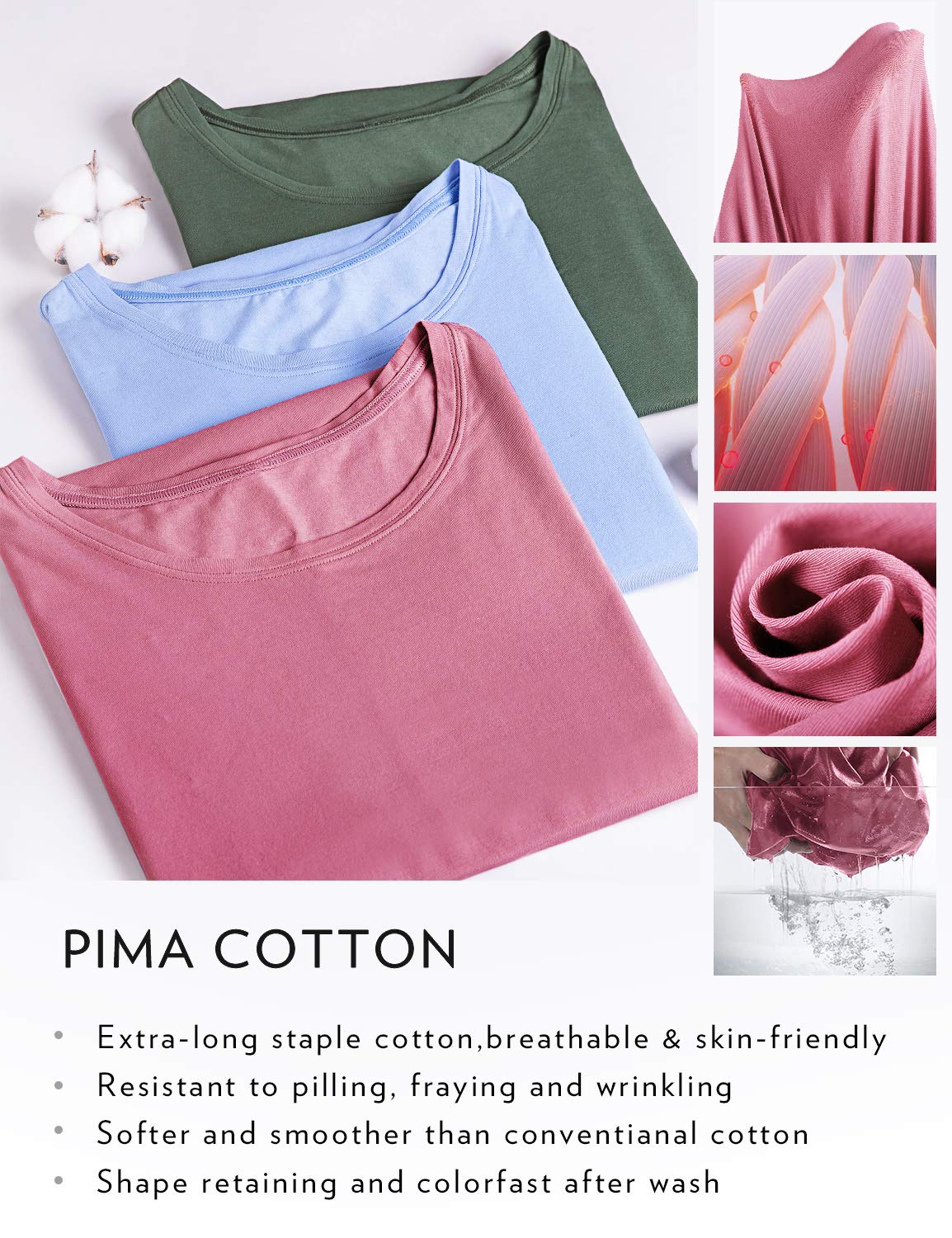 CRZ YOGA Women's Pima Cotton Workout Tank Tops Tie Back Sleeveless Shirts Yoga Athletic Open Back Sport Gym Tops Black Medium