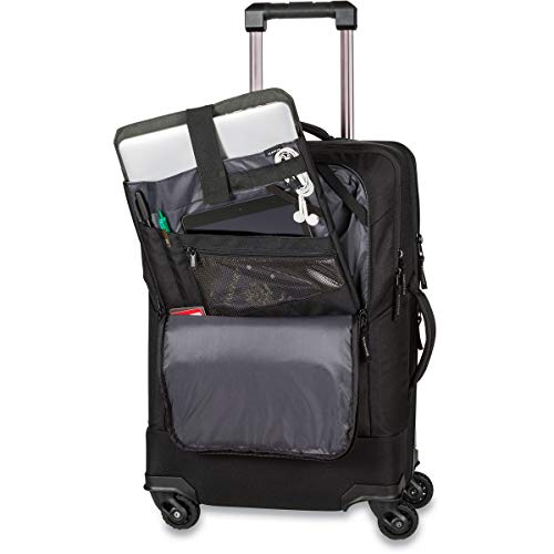 Dakine Terminal Spinner 40L - Carbon, One Size