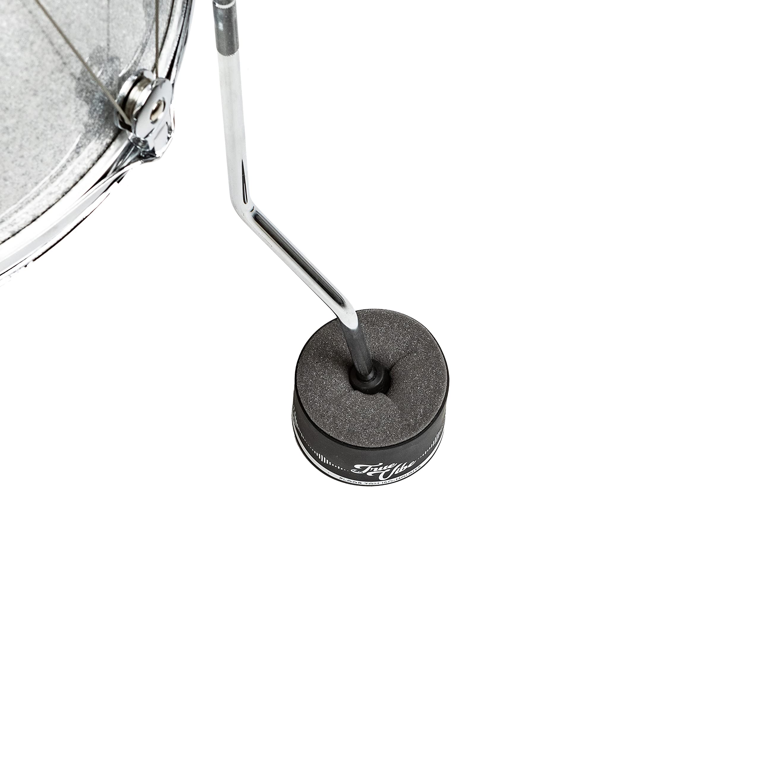 TnR TrueVibe Isolation Mount (FloorTom-BLACK)