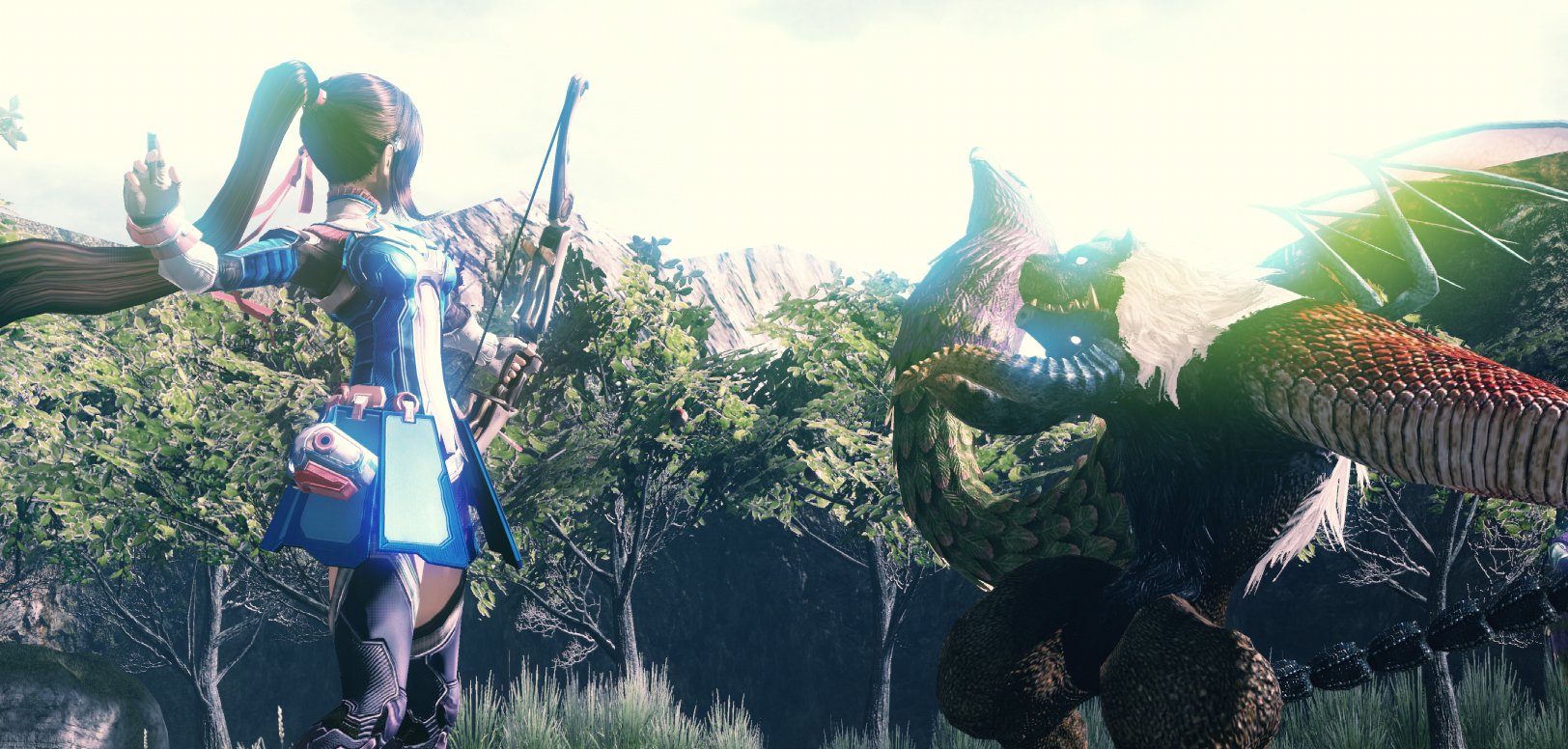 Star Ocean: The Last Hope (Xbox 360)