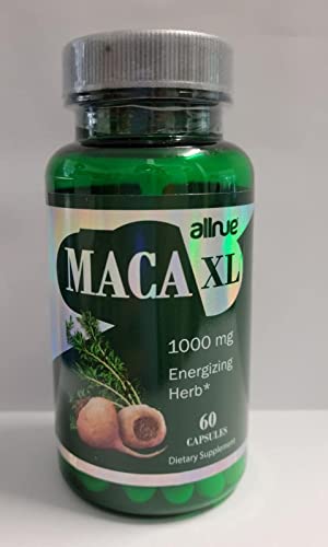 Maca Capsules Original Pill Shape Buttocks Bigger Butt Booty Shaper Super MACAXL Get a Bigger Booty