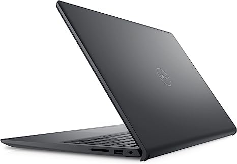 Dell Inspiron 15 3520 15.6 Inch Laptop, Full HD LED Non-Touch WVA Display - Intel Core i3-1115G4, 8GB DDR4 RAM, 256GB SSD, UHD Graphics, Windows 11 Home - Carbon Black