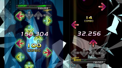 DanceDance Revolution PS3