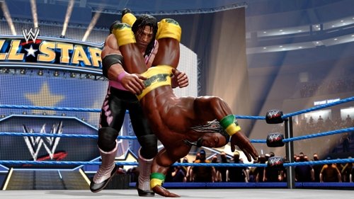 WWE All Stars - Xbox 360