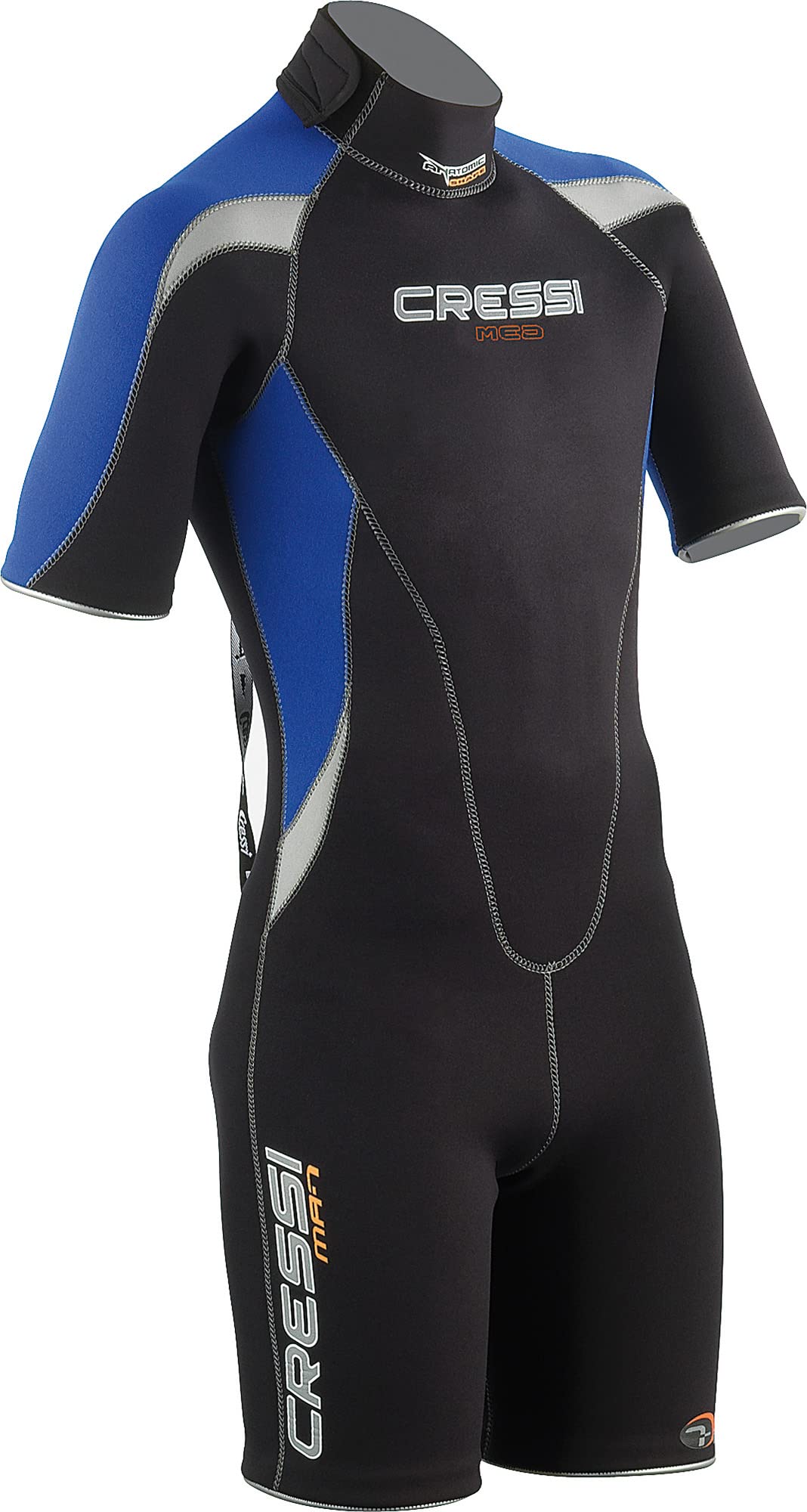 Cressi Med Man 2.5mm, 6/XXL