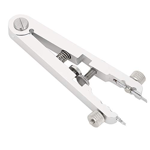 Watris Veiyi Watch Spring Bar Plier Tool, Watch Hand Removal Tool, Watch Pin Removal Tool for Watch Wrist Bands Strap Removal Repair Fix Kit