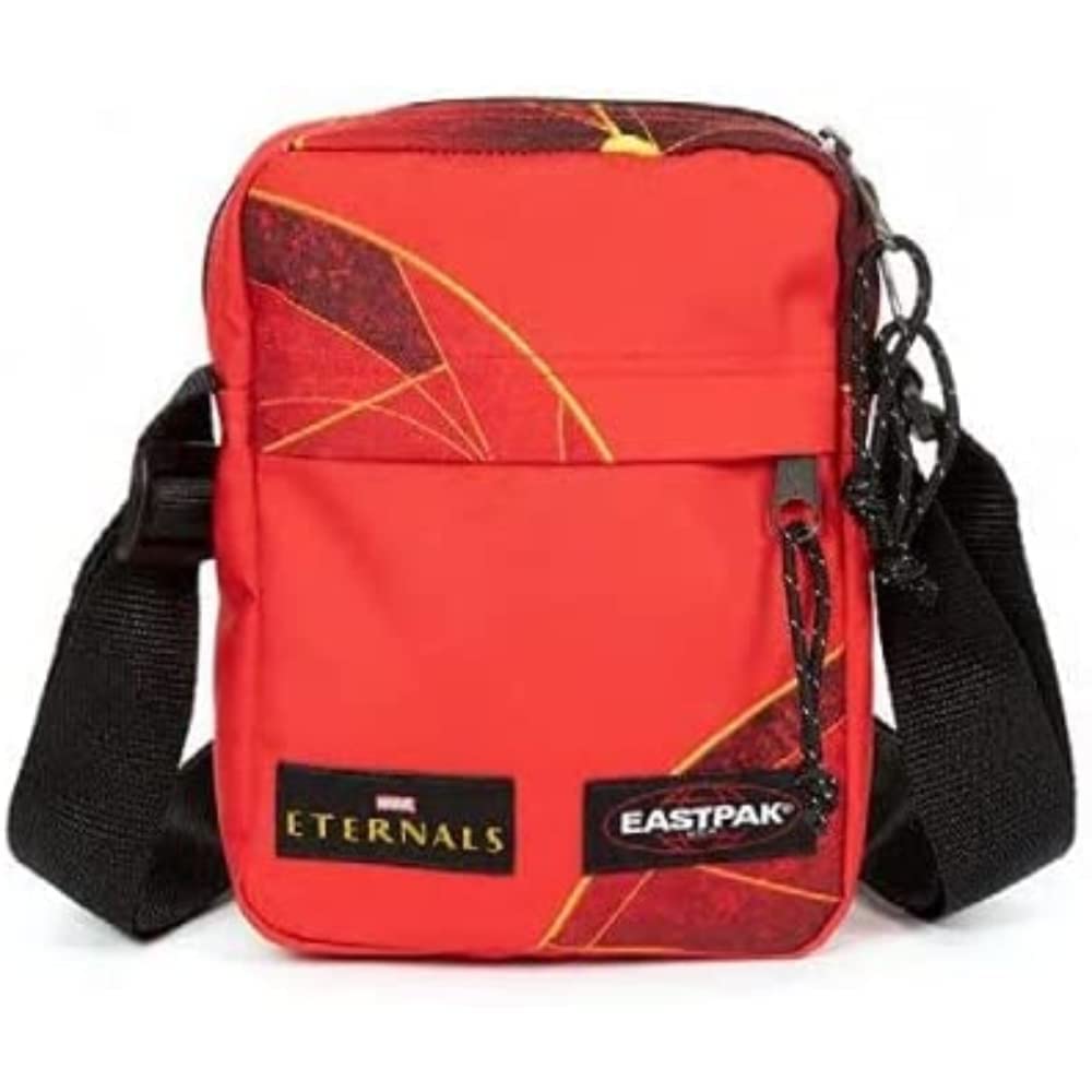 Eastpak - The One Shoulder Bag - Storage for Keys, Wallet, and More - Makkari Red