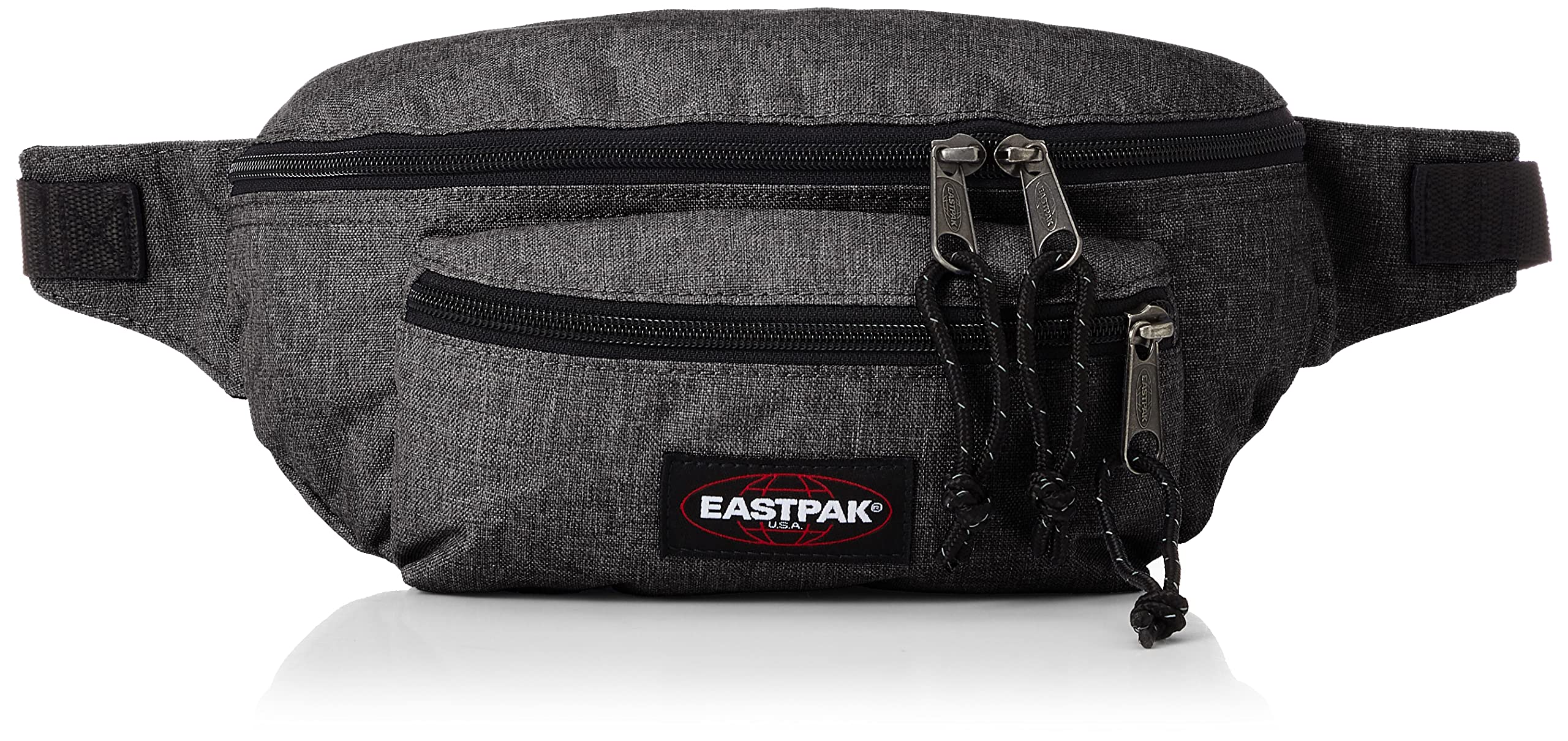 EASTPAK(イーストパック) Casual, Black Heathered, One Size
