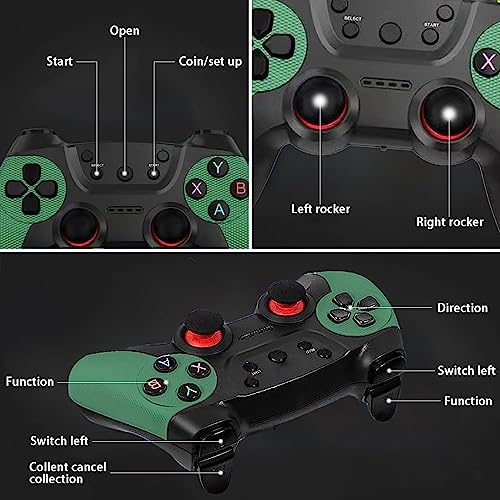 Wireless Retro Game Console