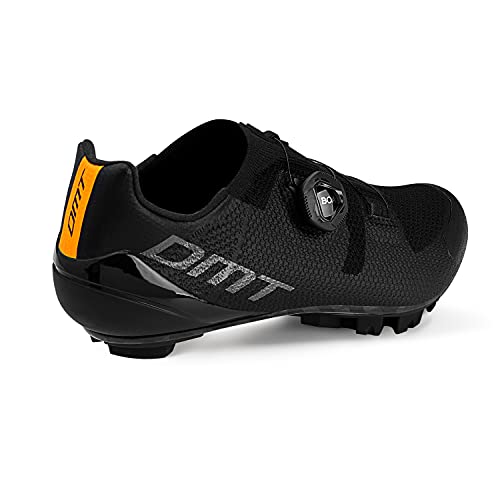 DMT KM3 MTB Shoes - Black - EU 47