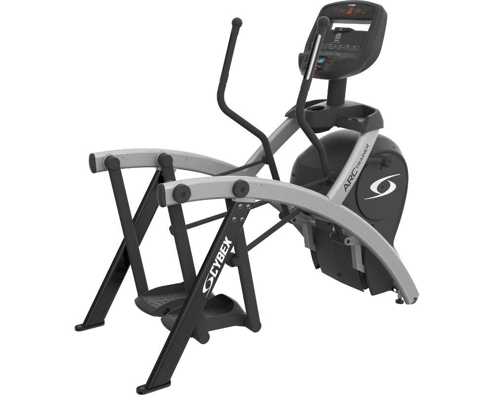 Cybex 525AT Arc Trainer, Platinum Sparkle