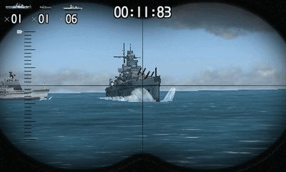 Steel Diver (Nintendo 3DS) by STEELDIVER NINTENDO 3DS