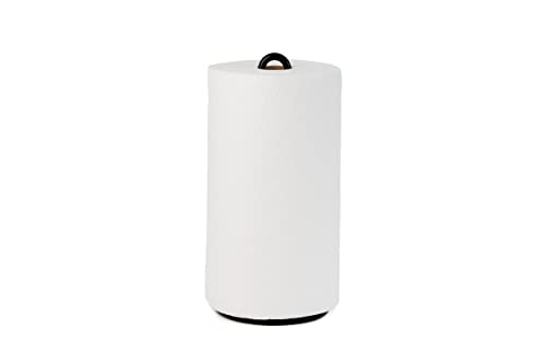 Paper Towel Holder (Matte Black)