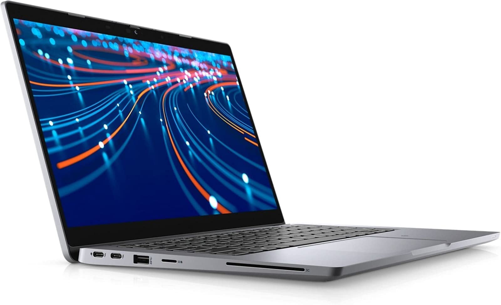 Dell Latitude 5000 5320 Laptop (2021) | 13.3" FHD Touch | Core i5 - 128GB SSD - 8GB RAM | 4 Cores @ 4.4 GHz - 11th Gen CPU Win 11 Pro (Renewed)