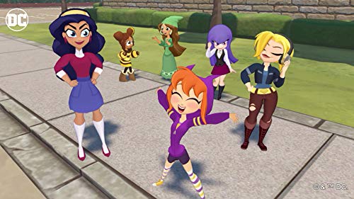 DC Super Hero Girls (Nintendo Switch)