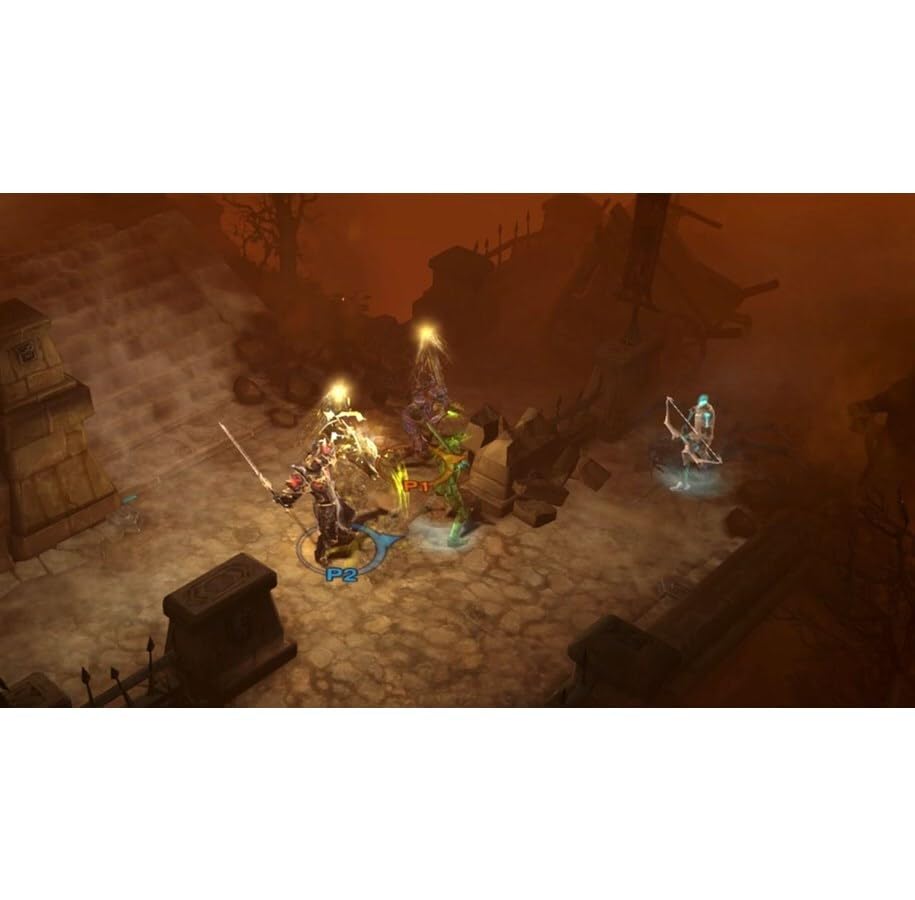 Diablo Eternal Collection (Nintendo Switch)