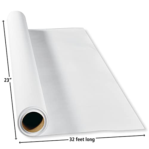Current Snowy Trees Christmas Rolled Wrapping Paper - Premium Jumbo 23-Inch x 32-Foot Gift Wrap Roll, 61 Square Feet Total
