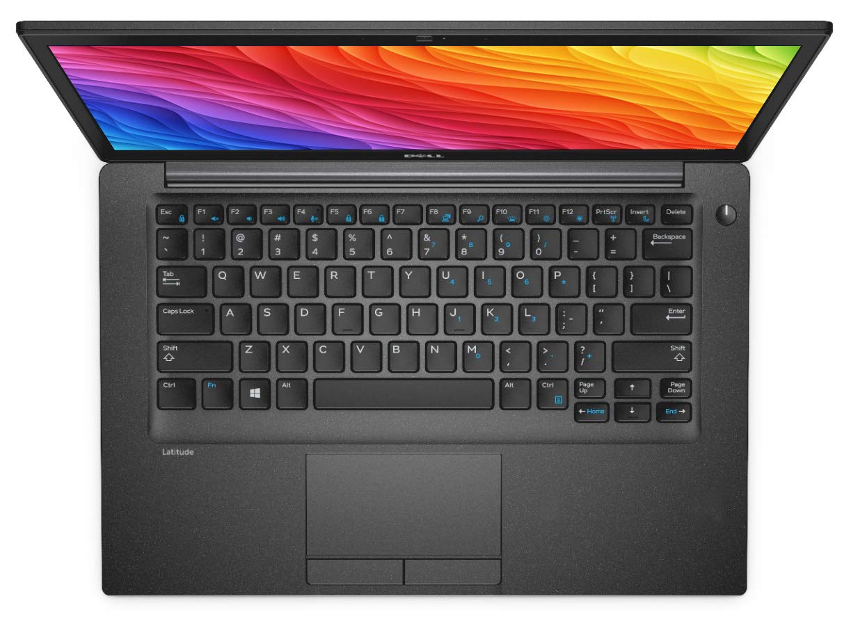 Dell Latitude 7480 14 Touchscreen Laptop, Intel Core i7 7600U 2.8Ghz, 32GB DDR4, 1TB M.2 SSD, QHD 1440p, Thunderbolt 3 USB C, HDMI, Webcam, Windows 10 (Renewed)