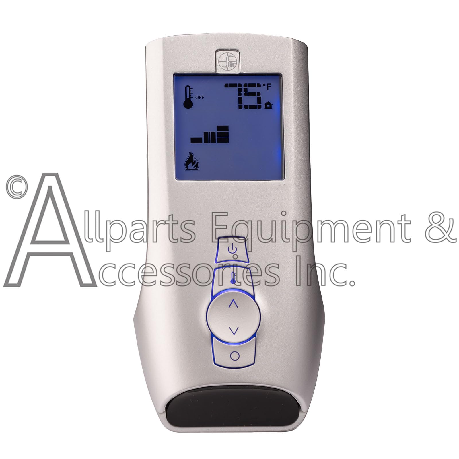 Sit Controls 0.584.022 Proflame Transmitter GTM Series - Proflame Fireplace Remote Control Handheld Thermostat - Fireplace On/Off/Flame Adjustment.. Note: Does Not Replace Other Models