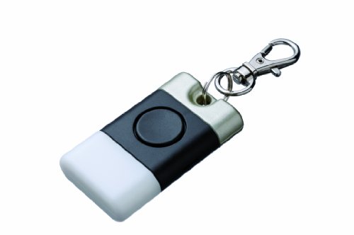 Xodus Innovations BL300 Easy to Find Always Glowing LED Key Chain Purse Light with Flashlight