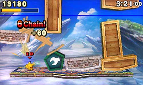 Super Smash Brothers - Nintendo 3DS [Japan Import]