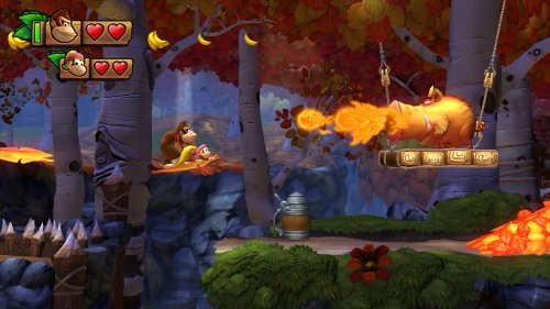 Donkey Kong Country: Tropical Freeze
