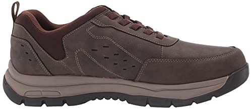 Dr. Scholl's Mens Vaughn Sneaker Taupe 10.5 W