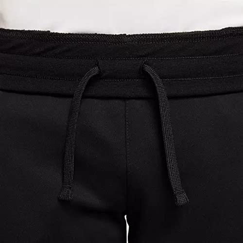 Nike Boy's Elite Pants (Big Kids) Black/Black/Black/White MD (10-12 Big Kid)