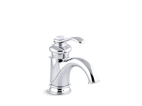 Kohler 12182-CP Fairfax Bathroom Faucet, Polished Chrome