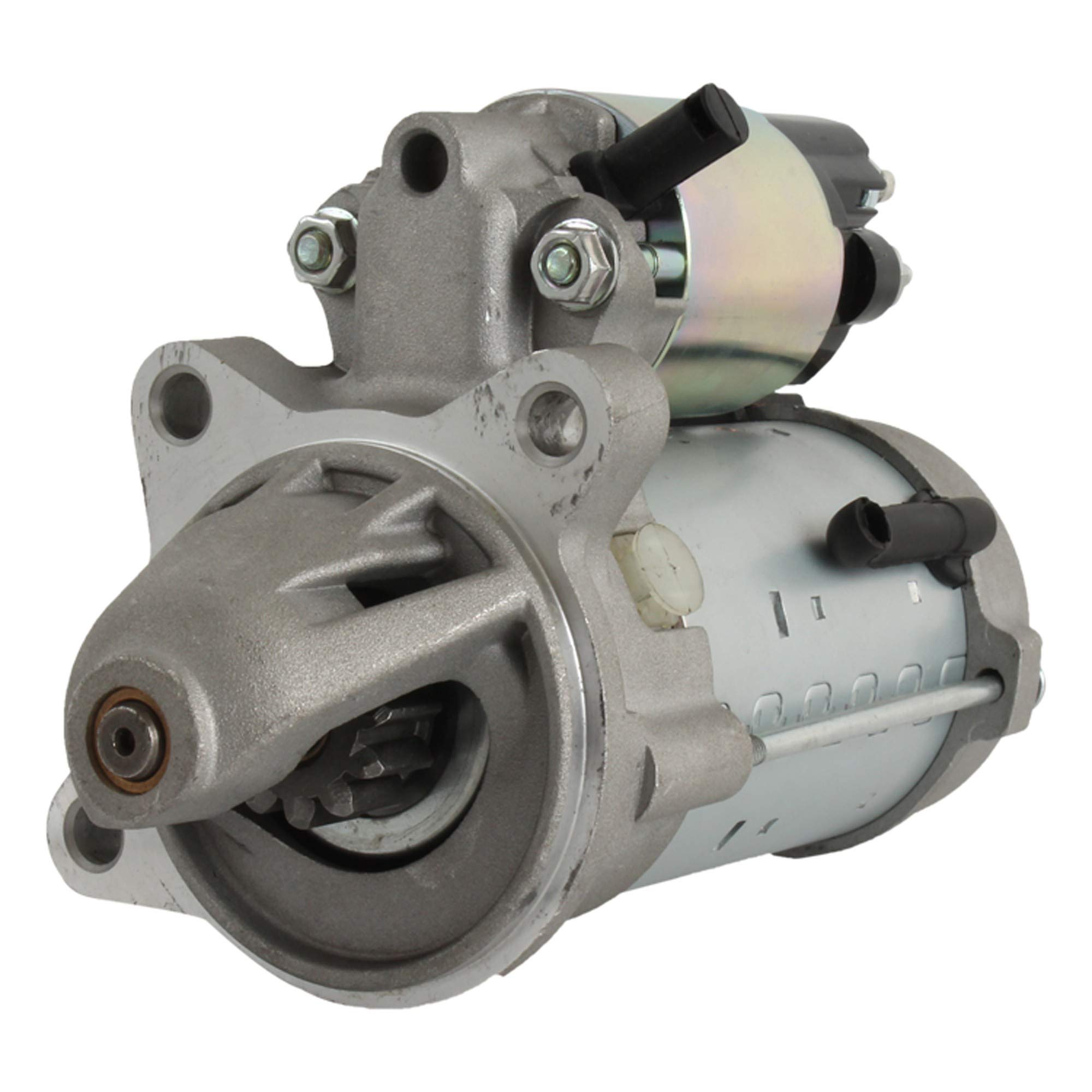 DB Electrical 410-52472 Starter Compatible with/Replacement for Ford F150 Pmgr, 12-Volt, Cw, 12-Tooth Dl3T-11000-Aa, Ba, Snd0795