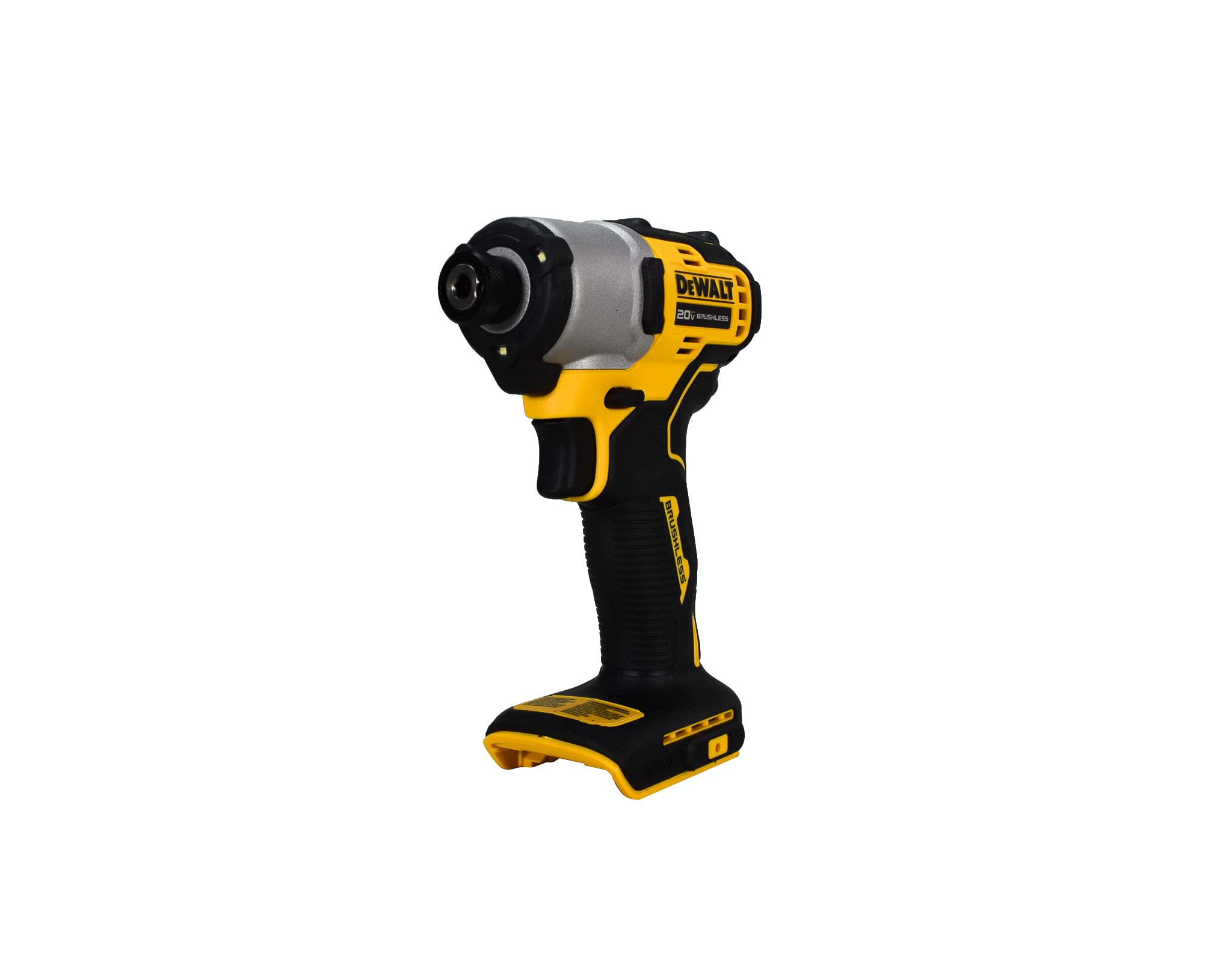 DeWalt DCF840B 20V Cordless Compact 1/4" Impact Driver (Tool Only)