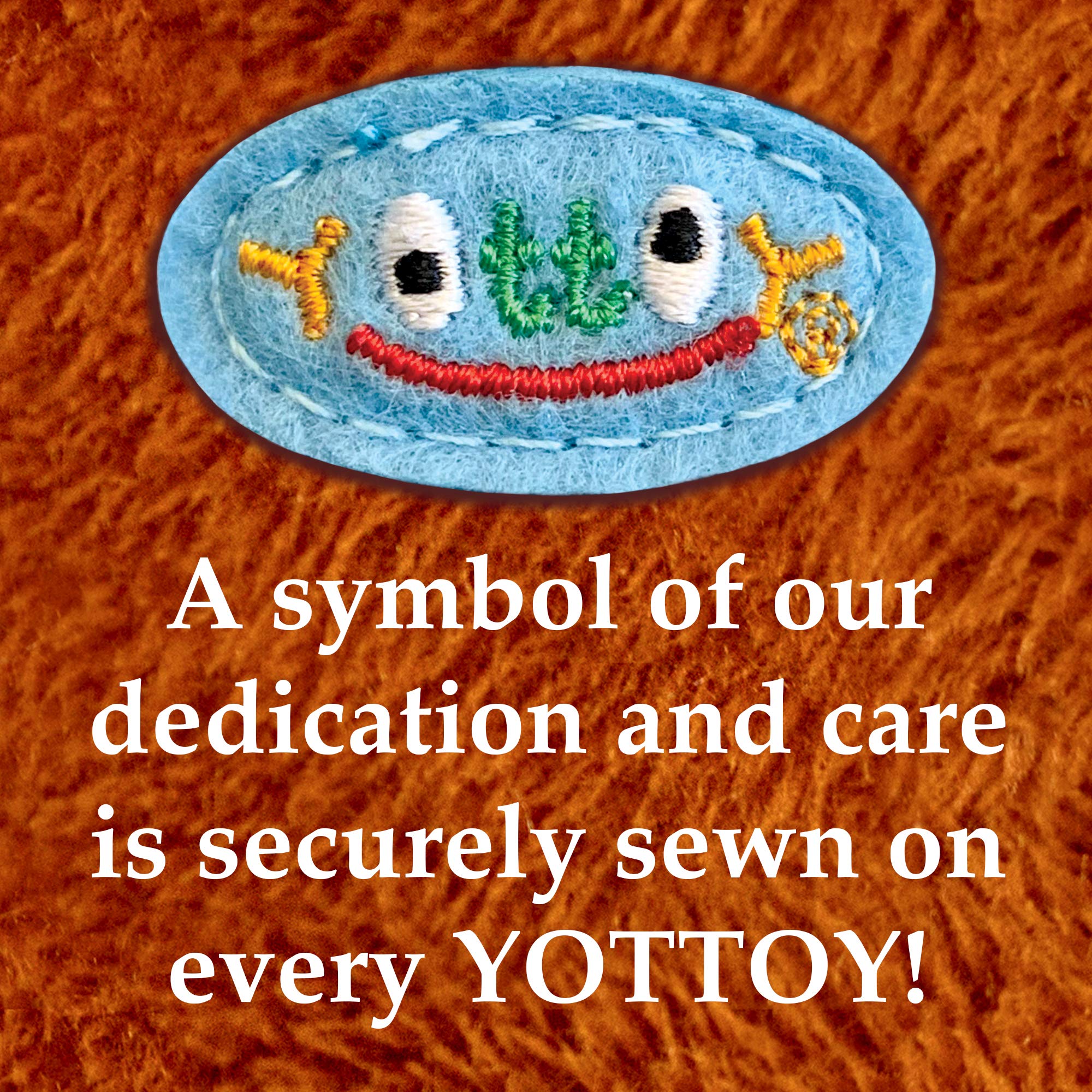 YOTTOY Madeline Collection | Genevieve the Dog Soft Stuffed Animal Plush Toy in Madeline Tote Bag
