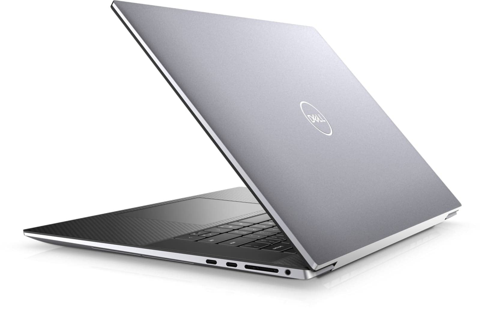 Dell Precision 5000 5760 Workstation Laptop (2021) | 17" 4K Touch | Core i9 - 4TB SSD - 64GB RAM - RTX A3000 | 8 Cores @ 5 GHz - 11th Gen CPU - 6GB GDDR6 Win 11 Pro (Renewed)