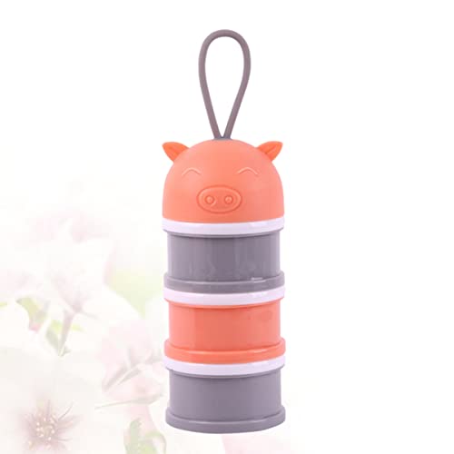 PATKAW Food Containers Moultrie Feeder 2pcs Parrot Feeder Cage Bird Feeder Cups Birds Feeder Water Bird Tube Feeder Hanging Feeding Box Bird Cage Feeder Food Container