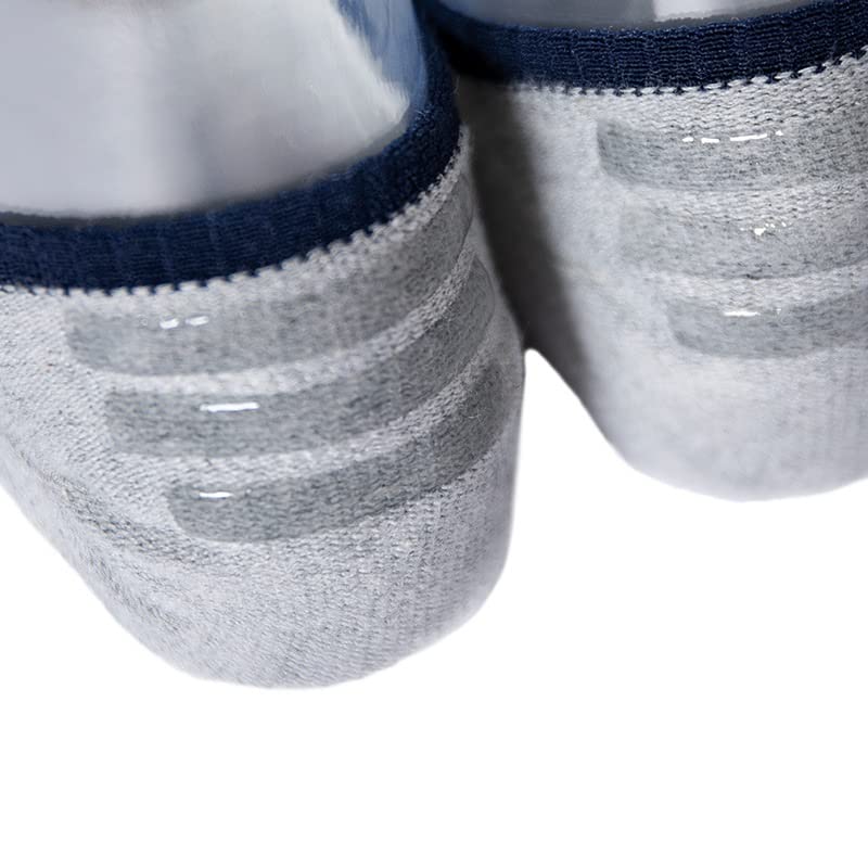 GPPZM 5 Pairs Men's Cotton Socks Summer Large Size Casual Male Socks