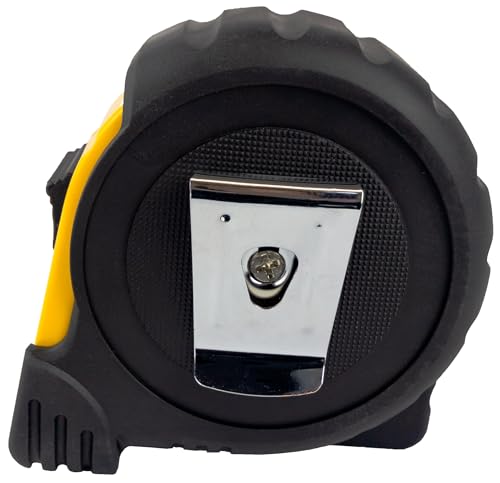 Komelon PG85 8m by 25mm Metric Gripper Tape, Black