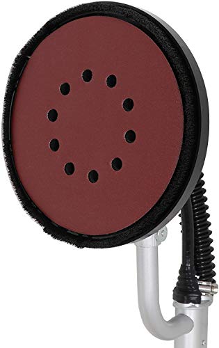 HomGarden 800W Drywall Sander Drywall Vacuum Adjustable Electric Variable Speed Foldable Sander w/6 Sand Pads