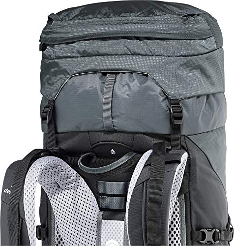 DEUTER Unisex β Adult's Aircontact Lite 65+10 Trekking backpack, Arctic-Teal, (75L) EU