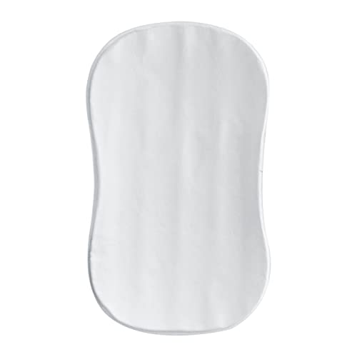 HALO Bassinest Swivel Sleeper Replacement Mattress, White