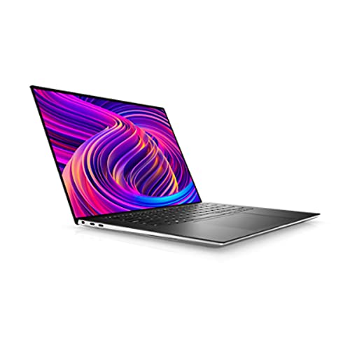 Dell XPS 15 9510 Laptop (2021) | 15.6" 4K Touch | 8-core i9 | 512GB SSD - 64GB - 3050 Ti (Renewed)