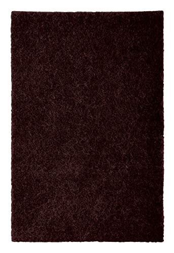 Scotch SP820-NA Felt Furniture Pads, 4 in x 6 in, Brown, 2 Count