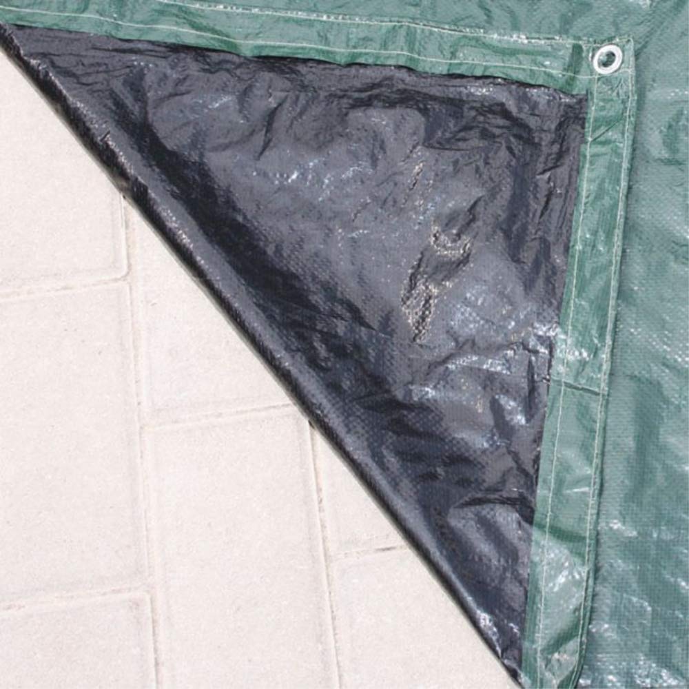 Doheny's Commercial-Grade Winter Pool Cover for Inground Pool | Featuring Exclusive Tear Resistant W