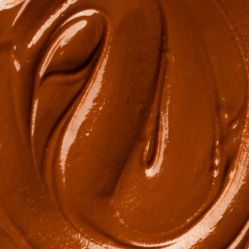 Cravers Cacao Hazelnut Spread No Added Sugar - Vegan, Paleo, Kosher & Gluten Free - No Palm Oil & No Artificial Sweeteners & Non MGO