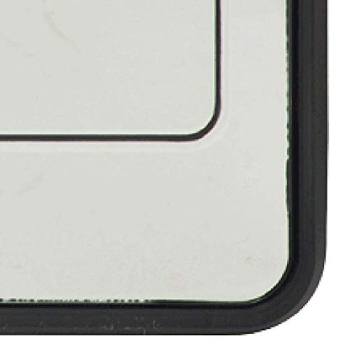 Jackson Safety TrueSight II Welding External Safety Lens, Clear Tint (Case of 10), 30320