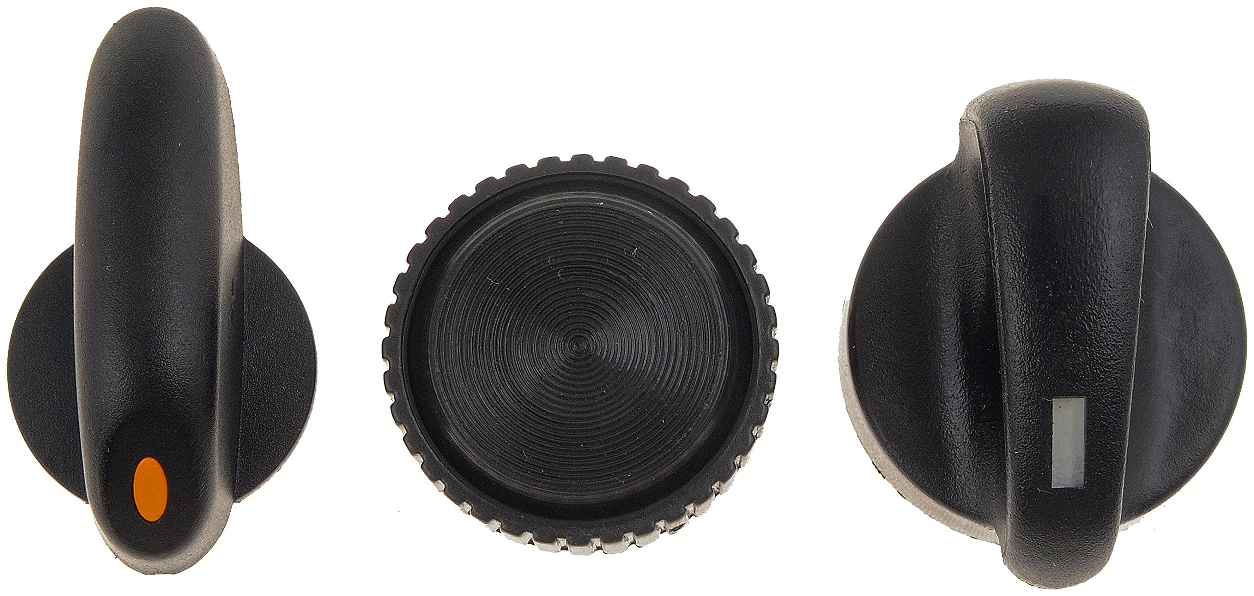Dorman 76901 Control Knob Assortment Compatible with Select Ford / Mercury Models, 3 Piece