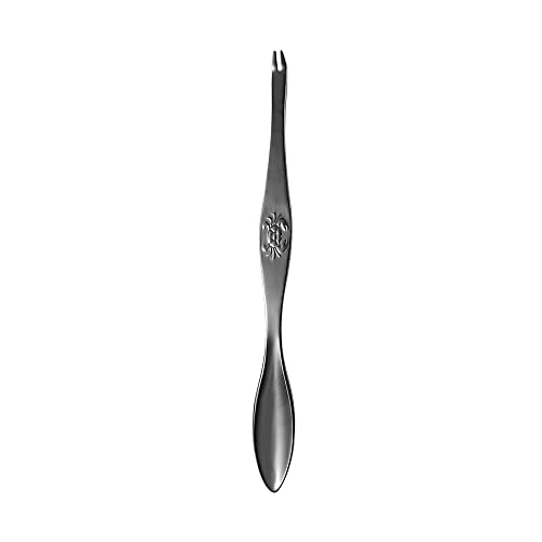Seafood Forks Picks for Lobster Crab Nut, Lobster Cracker Seafood Tools Clip Needle Fork Picks, Fruit Fork for Crab and Lobster Spoons(Black)